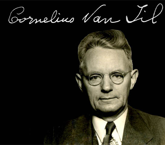 Celebrating Reformation: The Apologetics of Cornelius Van Til – West ...