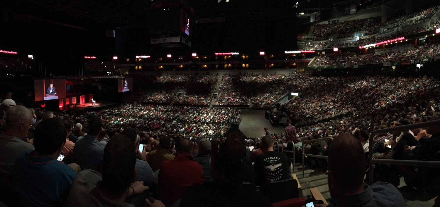 T4G 2016 Reflections – West Virginia for the Gospel